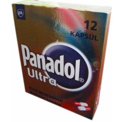 Panadol Ultra Rapide tbl.eff.12 od 3,60 € - Heureka.sk