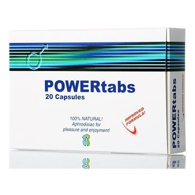 ViaMax Power Tabs 20 kapsúl od 69,9 € - Heureka.sk