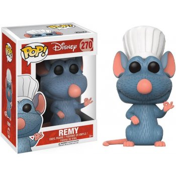 Funko Pop! 270 Disney Ratatouille Remy od 62,79 € - Heureka.sk