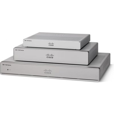 Cisco C1111-4PLTEEA od 1 232 € - Heureka.sk