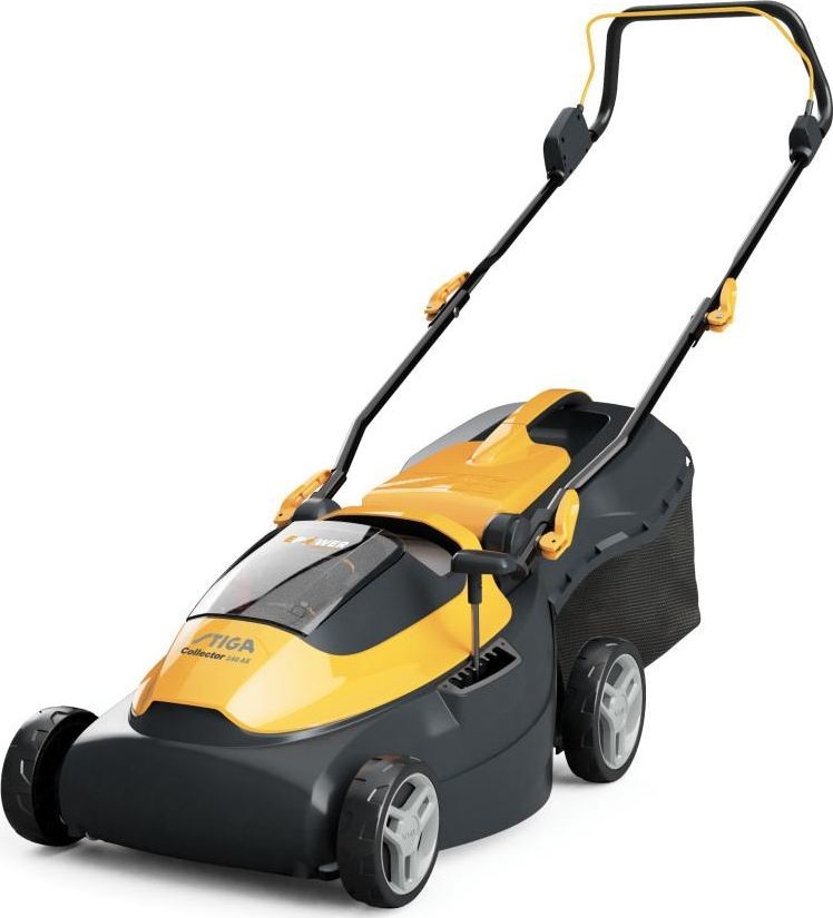 Stiga Collector 140 AE od 522,16 € - Heureka.sk