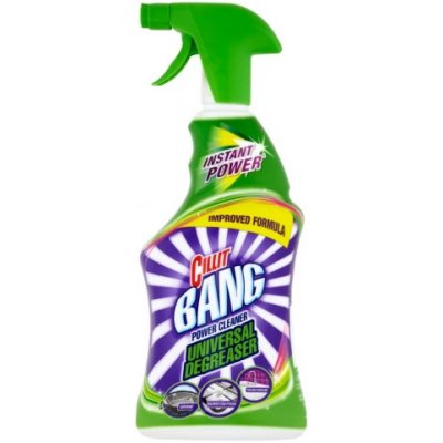 Cillit Bang turbo power na mastnotu 750 ml od 2,49 € - Heureka.sk