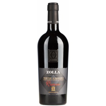 Fantini Group Zolla Primitivo di Manduria Riserva 15% 0,75 l od 16,42 ...