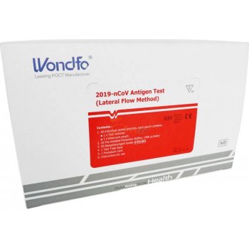 Guangzhou Wondfo biotech Wondfo Rapid Test Kit 2019-nCoV Antigen Test ...