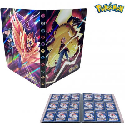 Pokémon album A4 od 10,21 € - Heureka.sk