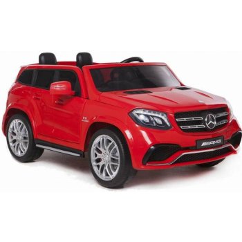 Injusa Detské elektrické auto Mercedes Amg Gle 63 Red od 378,29 ...