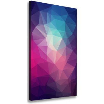 Vertikálny foto-obraz canvas na ráme Abstrakcie pozadia 50x100 cm od 30 ...