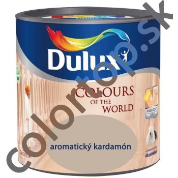 DULUX CoW aromatický kardamón 5l od 28,99 € - Heureka.sk