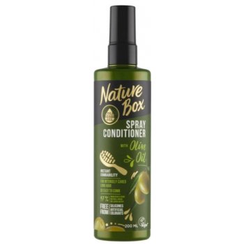 Nature Box sprej conditioner s olivovým olejom 200 ml od 3,19 ...