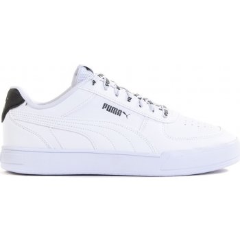 Puma Pánske topánky tenisky Caven Logomania športové topánky v bielej ...