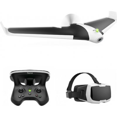 Parrot Disco FPV Sky-controller 2 & Kokpit okuliare - PF750001AA od 1 ...