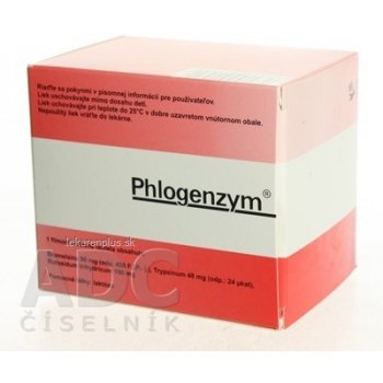 Phlogenzym tbl.flm.200 od 59,02 € - Heureka.sk