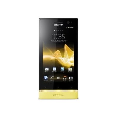 Sony Xperia U od 141,41 € - Heureka.sk