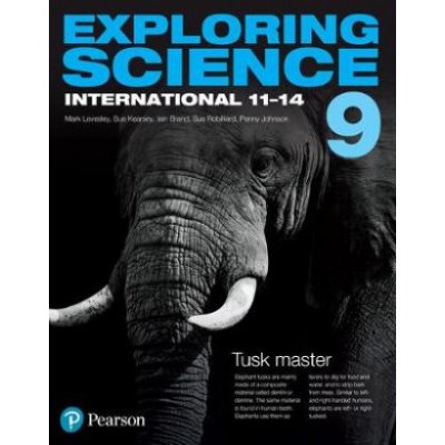 Exploring Science International Year 9 Student Book od 34,3 € - Heureka.sk