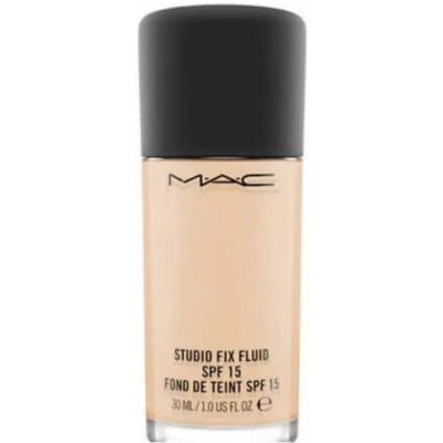MAC Cosmetics Tekutý zmatňujúci make-up Studio Fix Fluid NC 20 30 ml od ...
