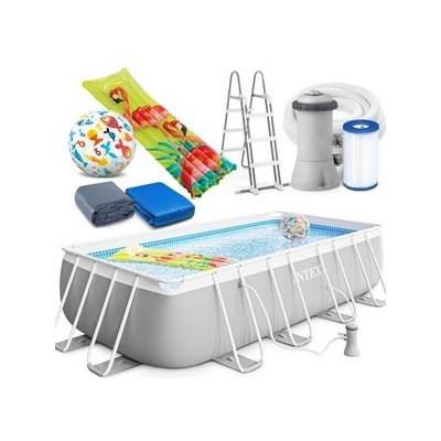 Intex Prism Frame Rectangular 488 x 244 x 107 cm 26792 od 539,00 ...