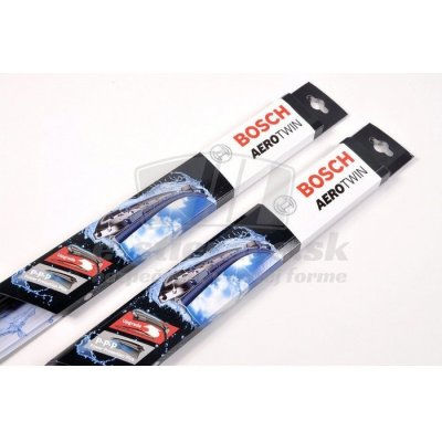 Bosch Aerotwin 650+400 mm BO 3397008530 od 27,99 € - Heureka.sk