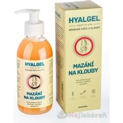 Hyalgel mazanie na kĺby 250 ml od 5,64 € - Heureka.sk