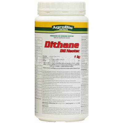 AgroBio DITHANE DG Neotec 1 kg od 26,76 € - Heureka.sk