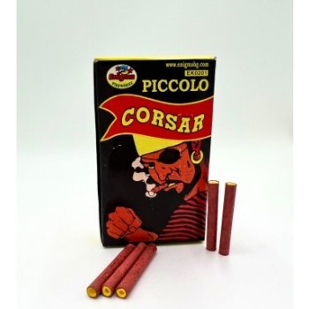 Petardy Corsar Piccolo 60 ks bal od 0,6 € - Heureka.sk