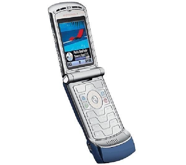 Motorola V3 od 110,99 € - Heureka.sk