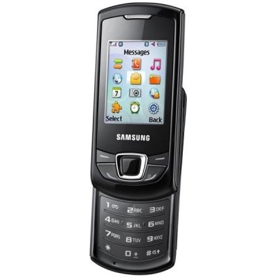 Samsung E2550 Monte Slider od 89 € - Heureka.sk