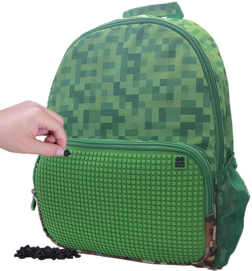 Pixie Crew Voľnočasový batoh Minecraft zelený od 30,9 € - Heureka.sk