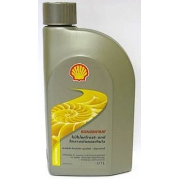 Shell Glycoshell Longlife 1 l od 5,35 € - Heureka.sk