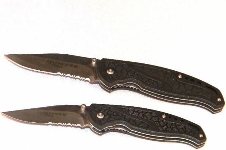 Humvee - FOLDING POCKET KNIFE SET od 15 € - Heureka.sk