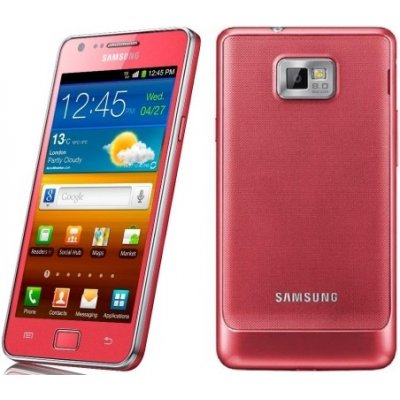 Samsung i9100 Galaxy S II od 197 € - Heureka.sk