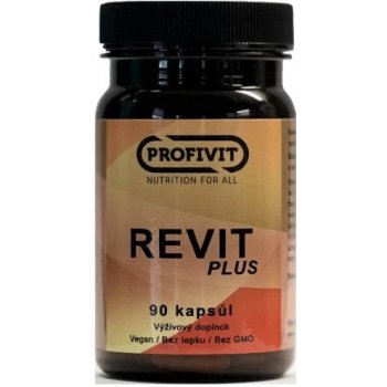 REVIT PLUS 90 kapsúl od 34,8 € - Heureka.sk