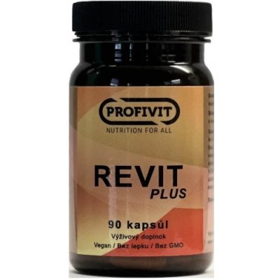 REVIT PLUS 90 kapsúl od 34,8 € - Heureka.sk