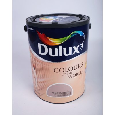 DULUX CoW aromatický kardamón 5l od 28,99 € - Heureka.sk