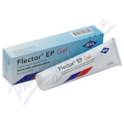 Flector EP gél gel.der.1 x 100 g od 5,69 € - Heureka.sk