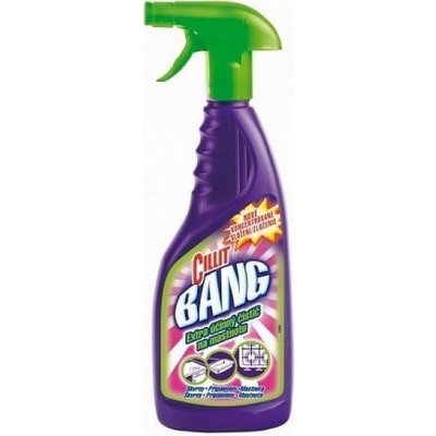 Cillit Bang turbo power na mastnotu 750 ml od 2,49 € - Heureka.sk
