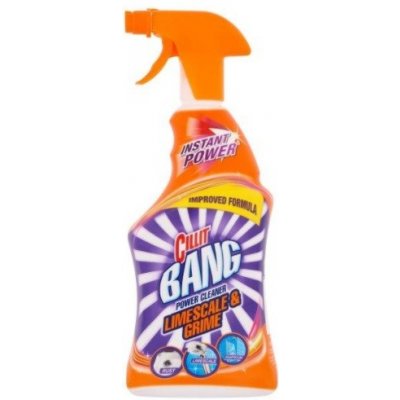 Cillit Bang turbo power na mastnotu 750 ml od 2,49 € - Heureka.sk