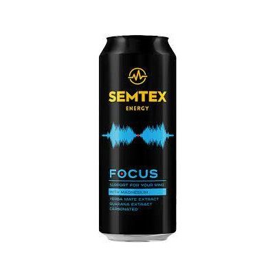 Semtex Semtex Focus 500 ml od 1,3 € - Heureka.sk
