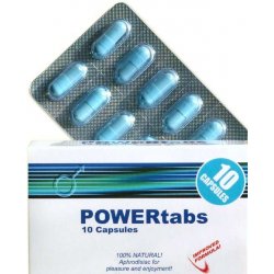 ViaMax Power Tabs 20 kapsúl od 41,56 € - Heureka.sk