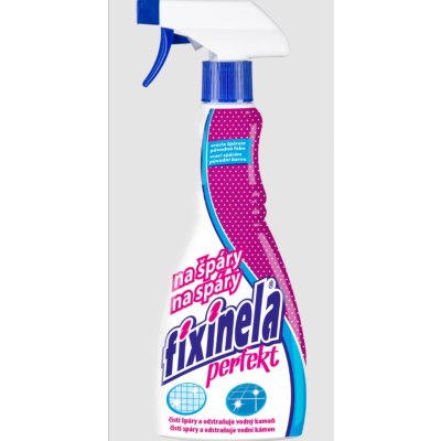 Fixinela Perfect na špáry 500 ml od 2,78 € - Heureka.sk