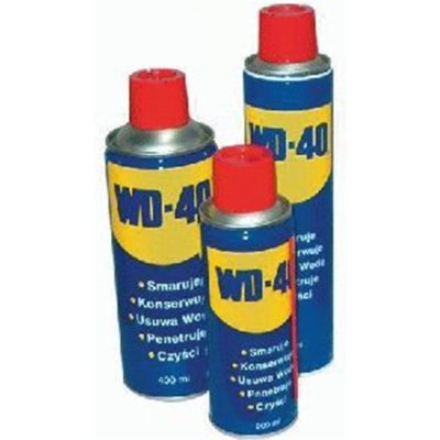 WD-40 150 ml od 7,49 € - Heureka.sk