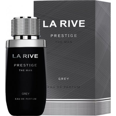 La Rive Man Prestige Gray toaletná voda pánska 75 ml od 7,89 € - Heureka.sk