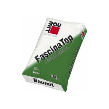BAUMIT Minerálna fasádna omietka FascinaTop 1 mm 25 kg od 17,26 ...
