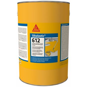 Sikalastic-612 5L hydroizolačná polyuretánová membrána na strechy od ...