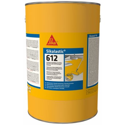 Sikalastic-612 5L hydroizolačná polyuretánová membrána na strechy od ...