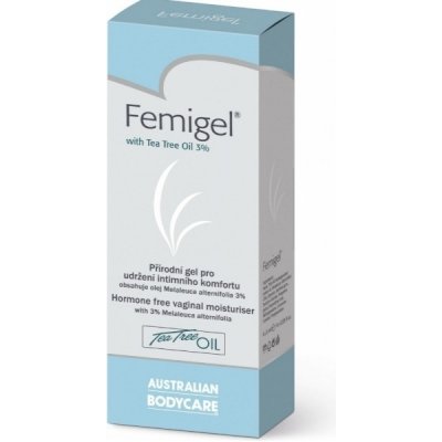 Femigel vaginálny gel 4 x 5 ml od 8,2 € - Heureka.sk