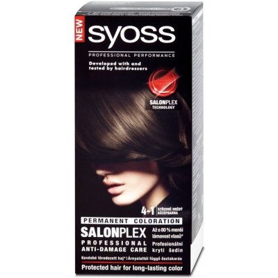 Syoss Permanent Coloration 1-4 Blue Black od 3,99 € - Heureka.sk