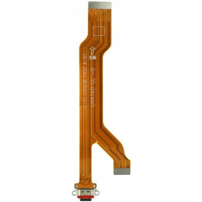 Flex kábel nabíjania Realme 5 Pro - nabíjací konektor Variant:: Flex od ...