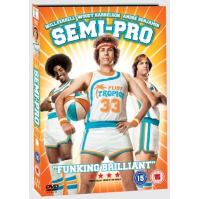 Semi-Pro DVD od 6,88 € - Heureka.sk