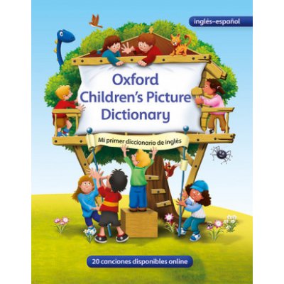Oxford Children’s Picture Dictionary for Learners of English od 16,59 ...