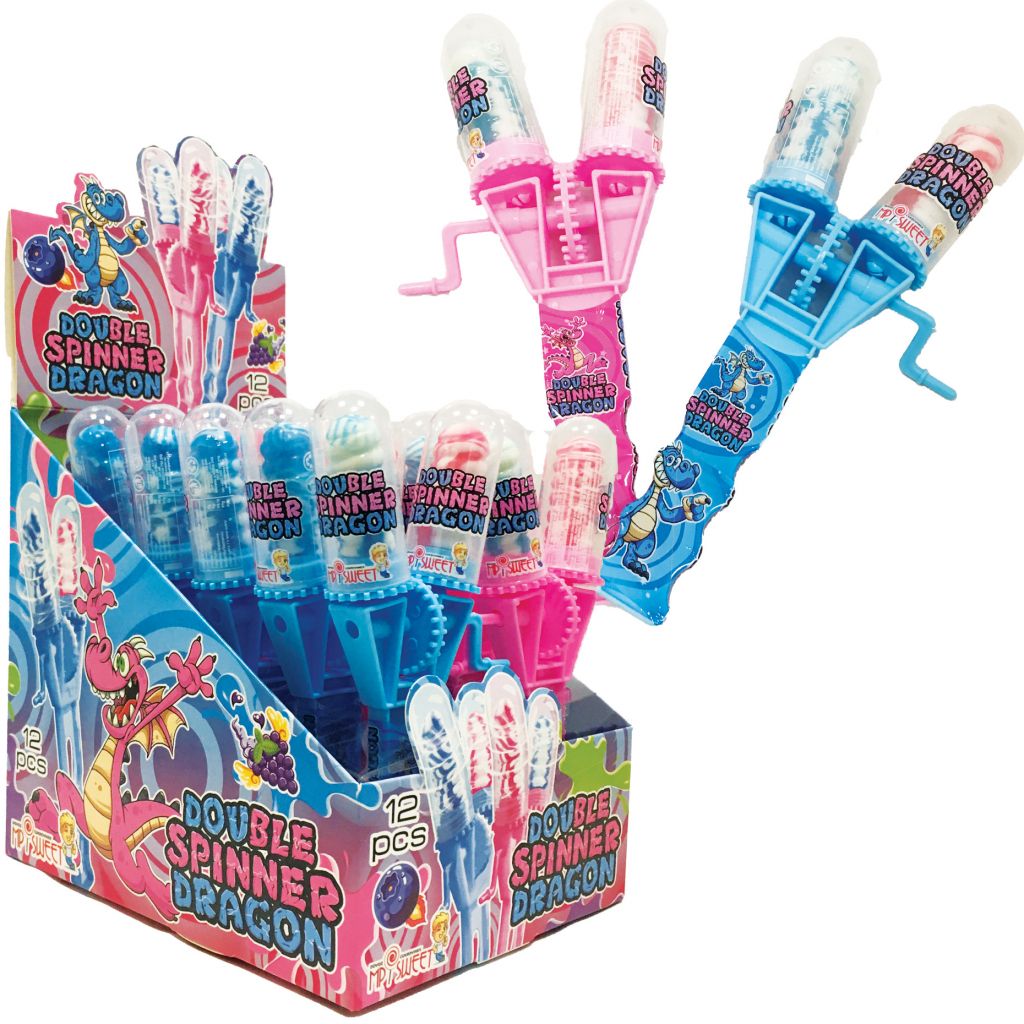MP Sweet s.r.o. MP Double dragon spinner 10 g od 1,79 € - Heureka.sk